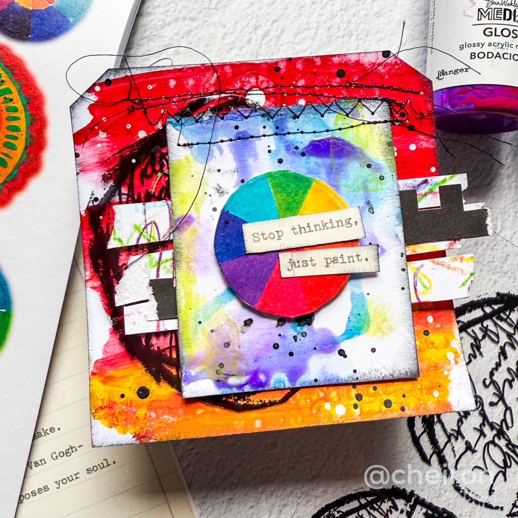 Home - Create with Cheiron