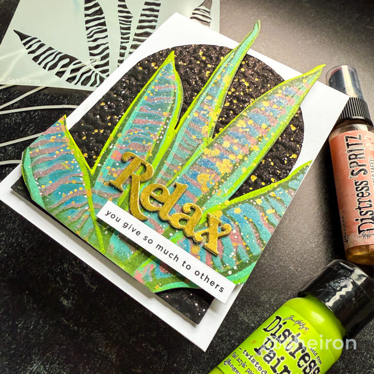 Simon Says Stamp Moments in Time Release Blog Hop - Day 2 - Create with ...